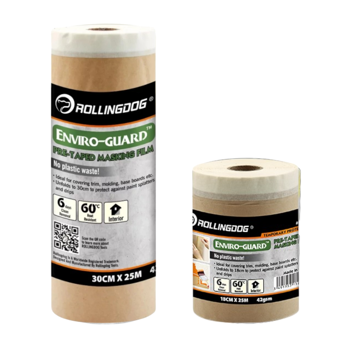 Rollingdog ENVIRO-GUARD | SynergyTools – сучасний магазин обладнання ...