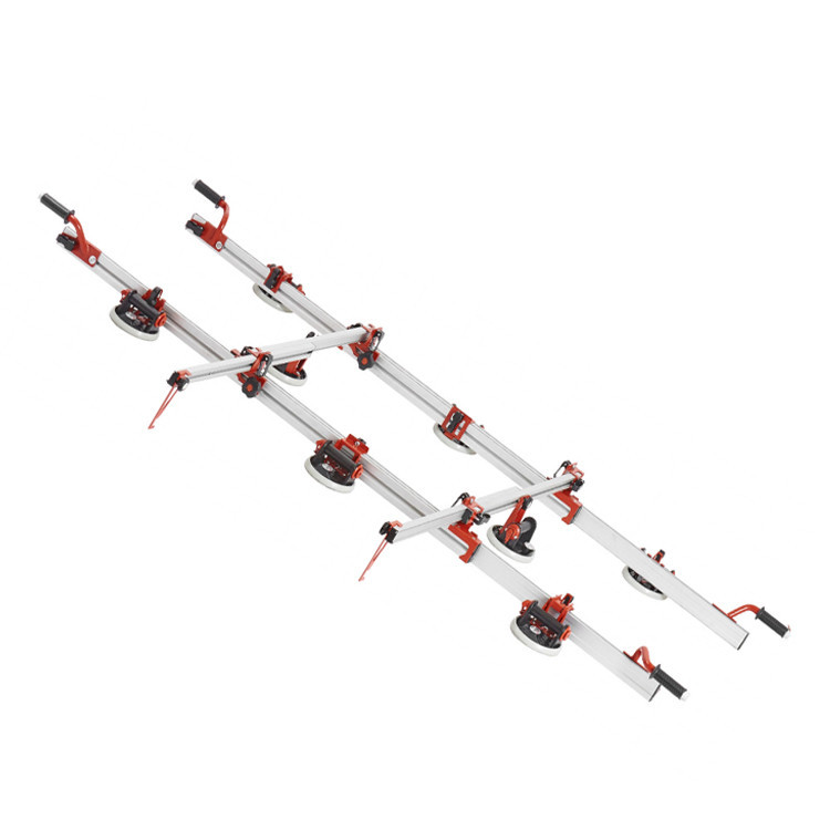 Система перенесення та монтажу плитки Raimondi Easy Move на 8 вакуумних ...